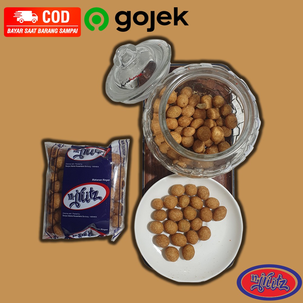 Jual SNACK SERBA 3 RIBU / SNACK MURAH / Snack Njritz / Kacang Telor ...