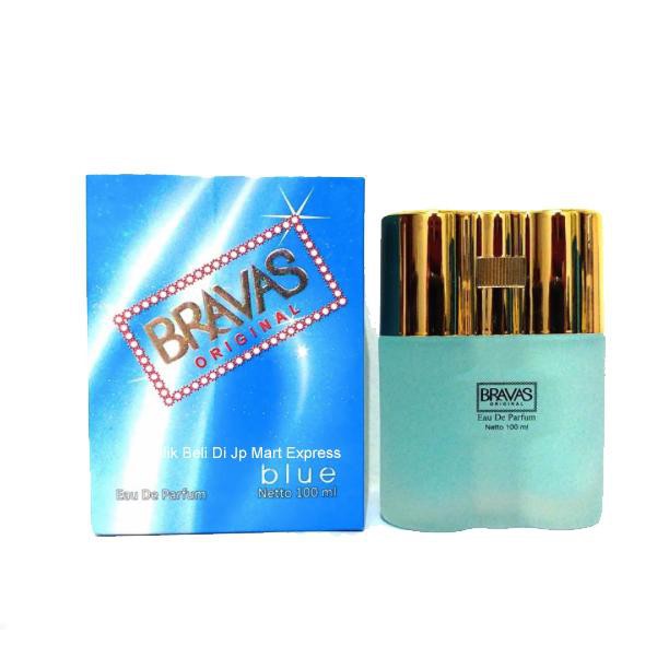 Jual BRAVAS Original Men - Eau De Parfum 100ml | Shopee Indonesia