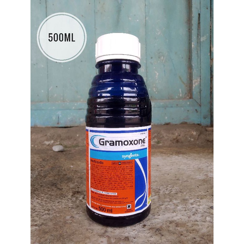 Jual Gramoxone 500ml Herbisida/Gramoxone Pembasmi Rumput 500ml/Obat ...