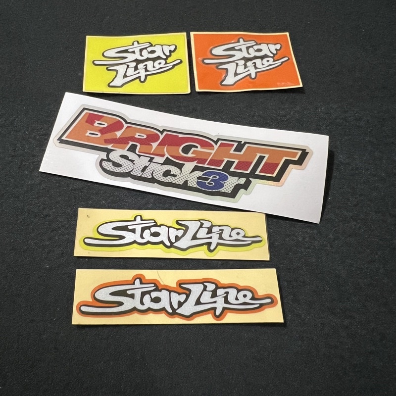 Jual STICKER STARLINE CUTTING | Shopee Indonesia