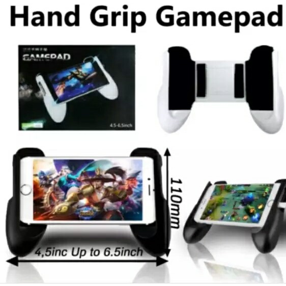 Jual game stand Gamepad Holder Gaming Controller for Android and iPhone ...