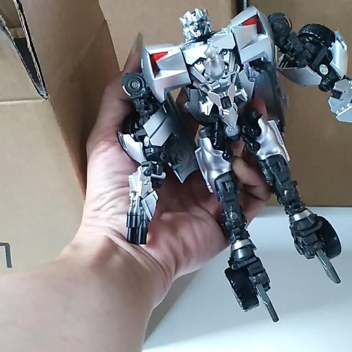 Jual [mainan-hobi] Transformers Sideswipe BMB LS-08 Corvette Assassin ...