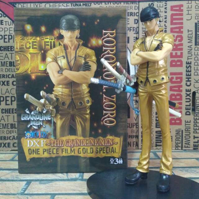 Jual One piece figure DFX grand line Roronoa zoro | Shopee Indonesia