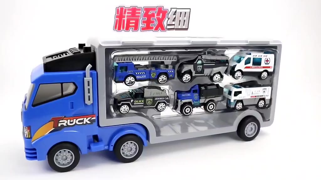 Jual ZCTOY Mainan Anak DIE CAST ALLOY BESI INERTIA Mobil STORAGE ...