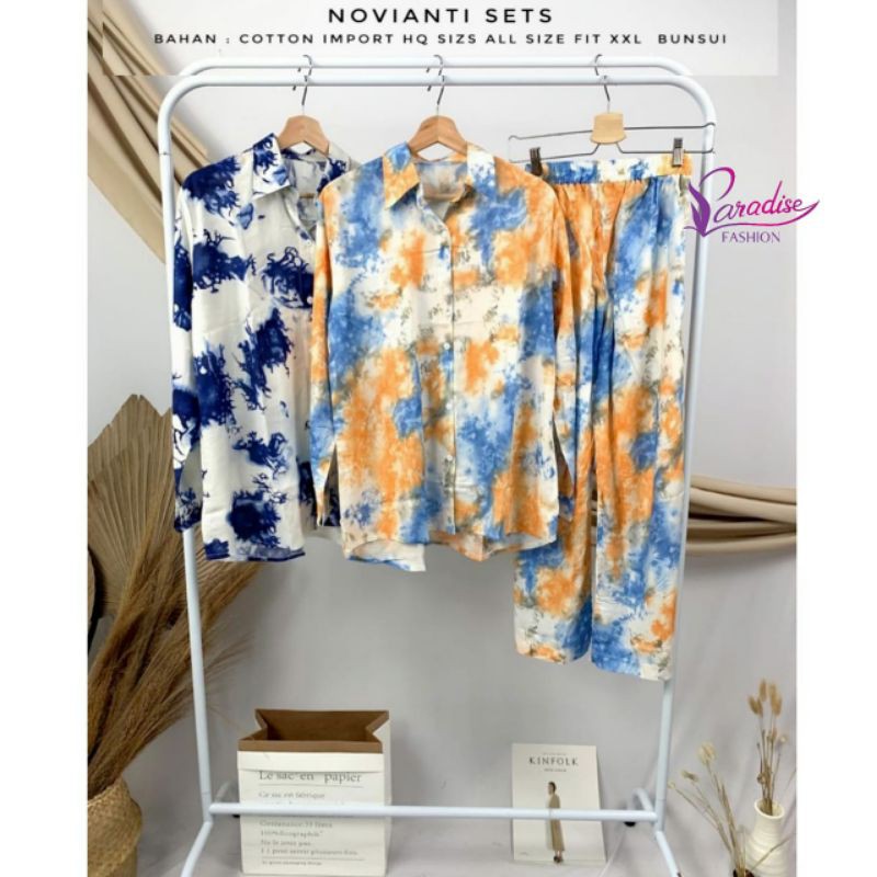 Jual novianti set | Shopee Indonesia