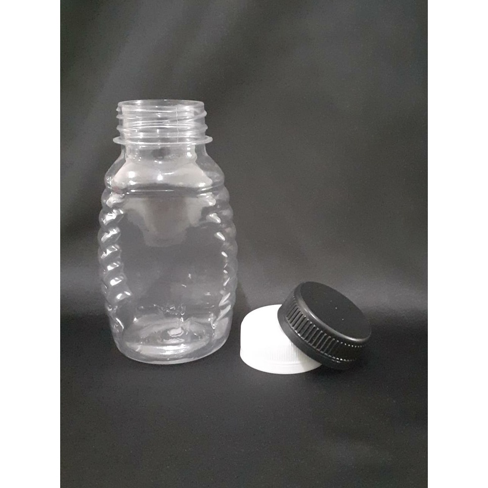 Jual Botol Madu /Botol bahan PET /Botol 250 ML /Botol Plastik /Botol ... Jual Botol Madu /Botol bahan PET /Botol 250 ML /Botol Plastik /Botol ...