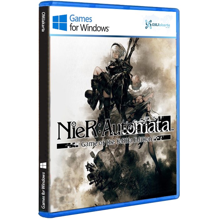 Jual NieR Automata | Shopee Indonesia