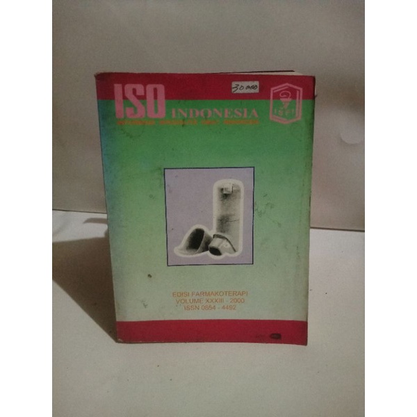 Jual buku ISO indonesia | Shopee Indonesia