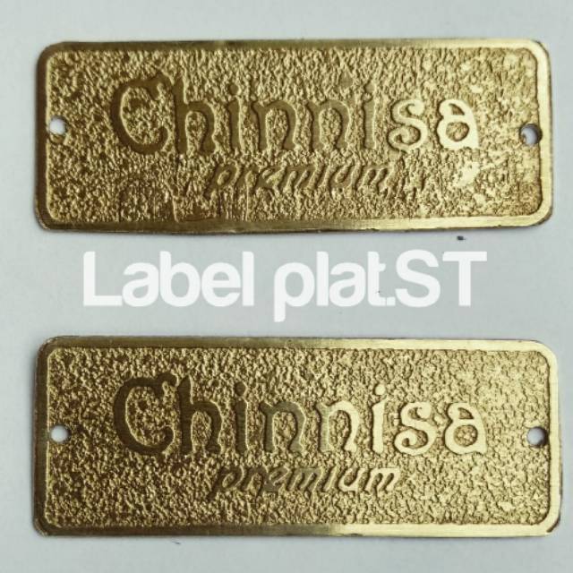 Jual Plat label hijab motif bercak | Shopee Indonesia