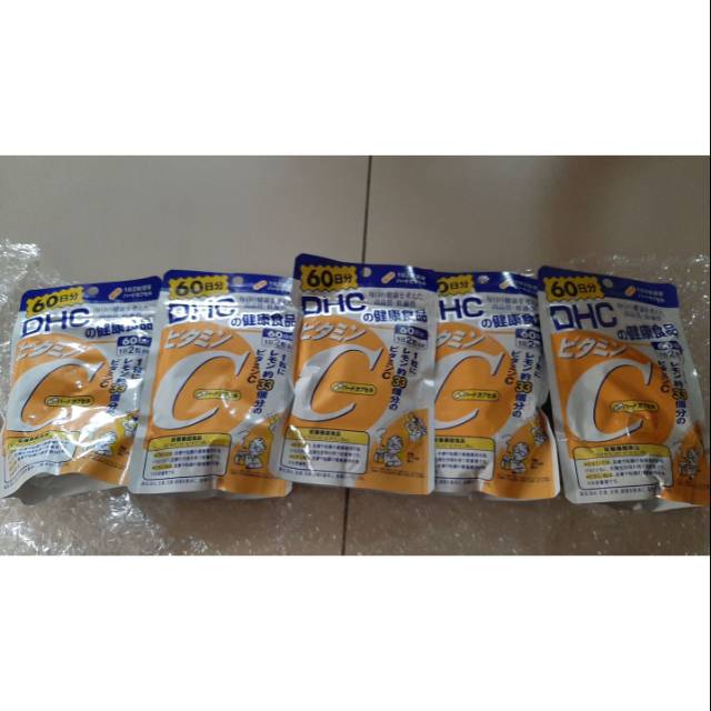 Jual DHC C 60 days | Shopee Indonesia