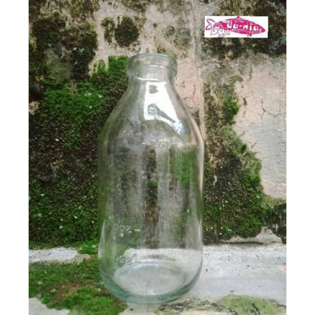 Jual Botol Tutup Karet 250ml | Shopee Indonesia