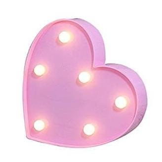Jual LAMPU LED LOVE LIGHT LAMPU LOVE | Shopee Indonesia