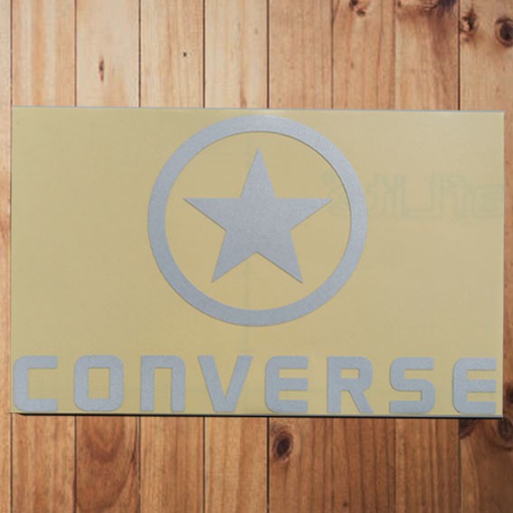 Jual Sticker Converse Logo | Shopee Indonesia