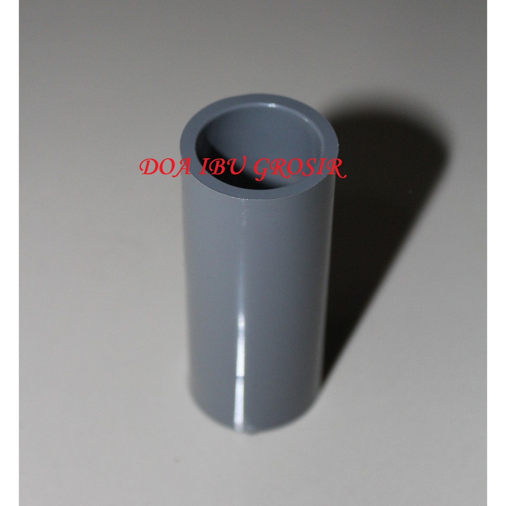 Jual Socket Pipa PVC 1/2 inchi RUCIKA AW | Shopee Indonesia