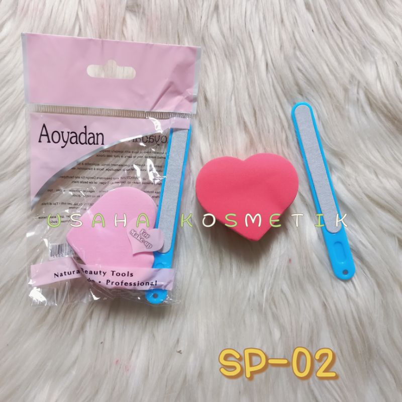 Jual PROMO!! SPON BEDAK+PEDICURE / PEDICURE KUKU/SPON BEDAK/SPONGE ...