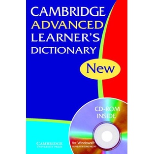 Jual Buku Cambridge Advanced Learner's Dictionary New | Shopee Indonesia