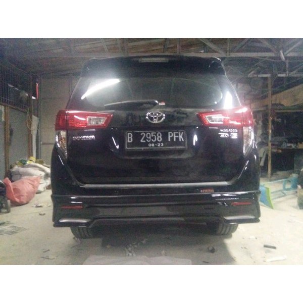 Jual Bodykit inova 2018 reborn ativus grade-a BODY KIT BODIKIT | Shopee ...