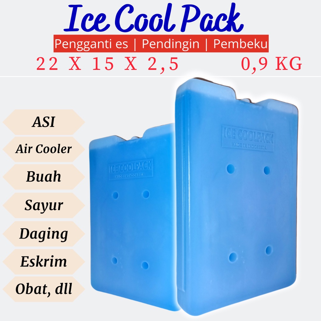 Jual BLUE ICE PACK BANJARMASIN / ICE PACK SURABAYA / PENDINGIN UNTUK ES ...