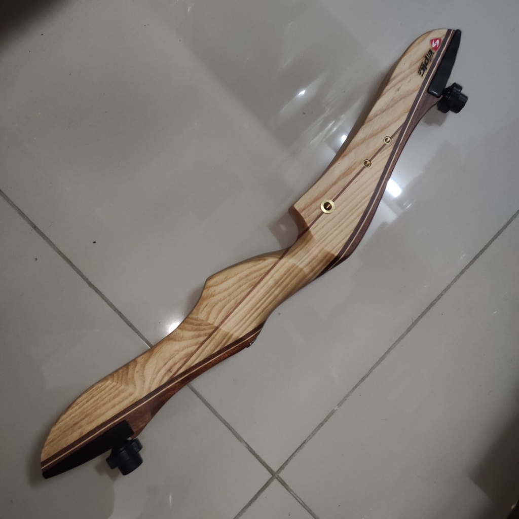 Jual CARTEL EPIC WOODED RISER/HANDLE | Shopee Indonesia