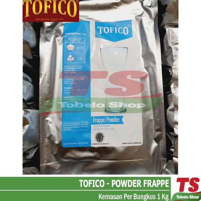 Jual FRAPPE POWDER / FRAPPE BASE | Shopee Indonesia