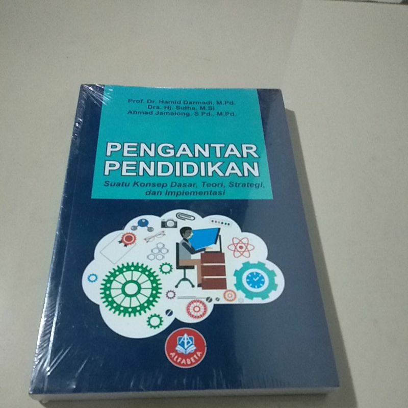 Jual Buku pengantar pendidikan suatu konsep dasar buku original ...