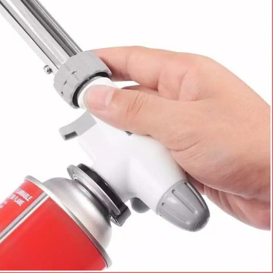 Jual ۩ TORCH GUN / KEPALA PORTABLE GAS TORCH FLAME GUN / ALAT BAKAR GAS ...