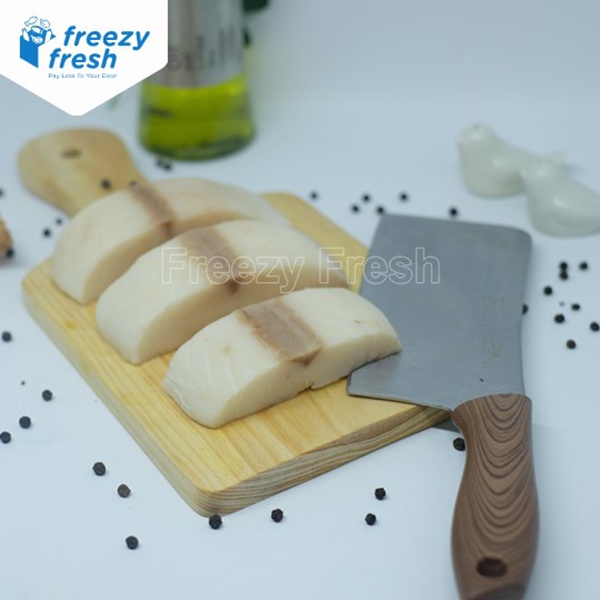 Jual Freezy Fresh Ikan Gindara Fillet Segar (Fresh Cod Fish) 500 Gram ...