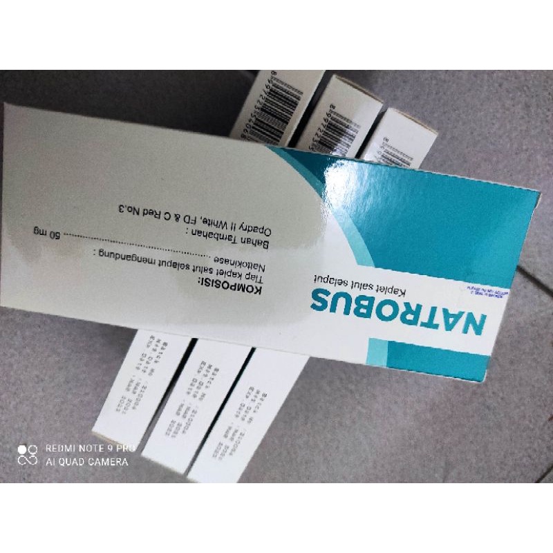 Jual NATROBUS Natrobus ~ Untuk Menurunkan Kekentalan darah secara signifikan secara aman maupun ...