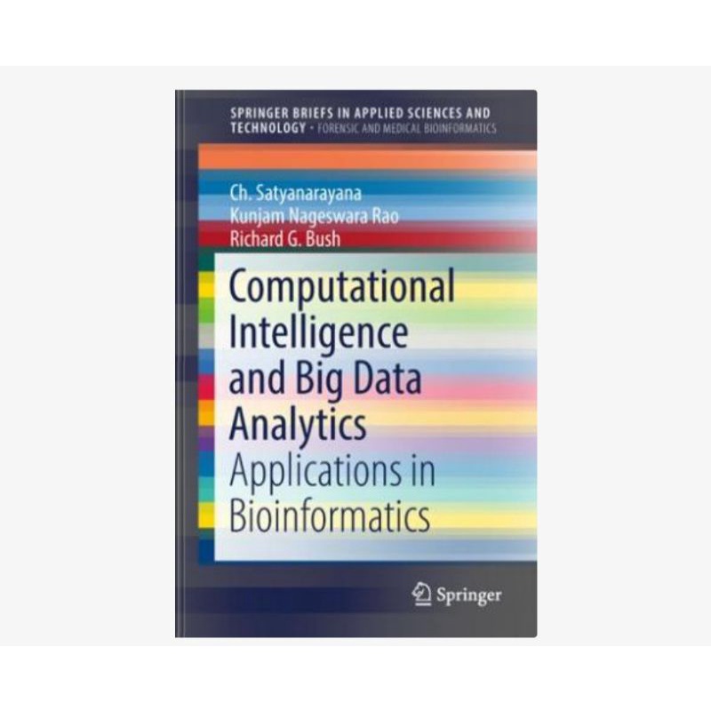 Jual Buku Computational Intelligence and Big Data Analytics | Shopee Indonesia