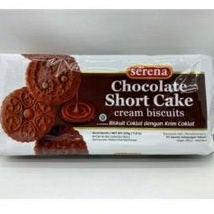 Jual SERENA CHOCO SHORT CAKE 225G | Shopee Indonesia