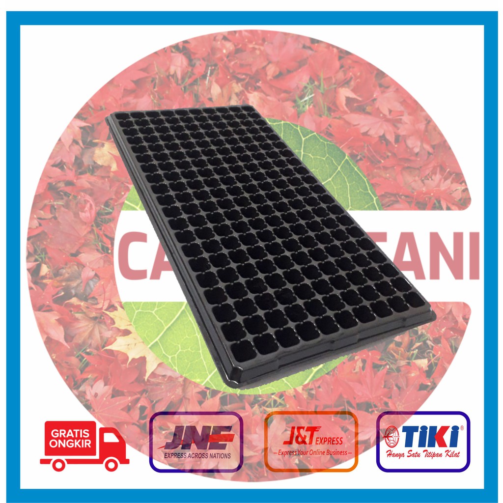 Jual TraySemai 50, 72, 105, 128, dan 200 Lubang Tray Semai | Shopee ...
