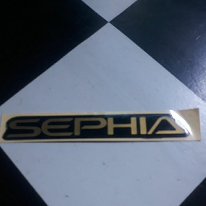 Jual emblem timor sephia | Shopee Indonesia