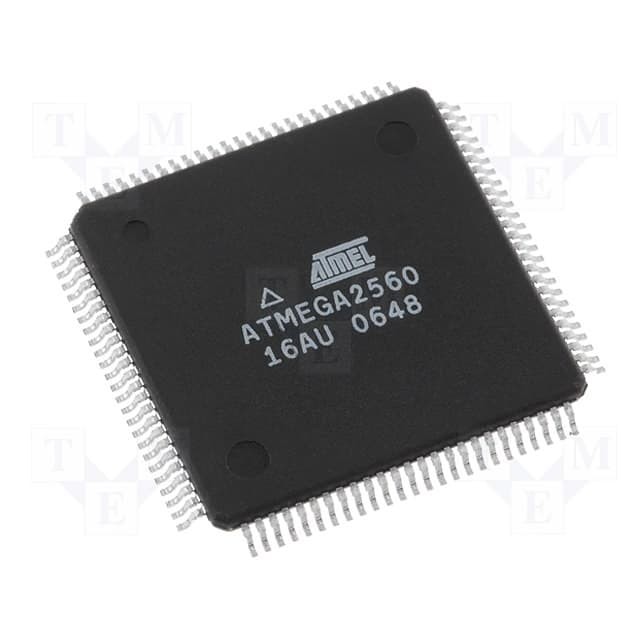 Jual Atmel Atmega2560 16Au Chip Atmega 2560 Arduino Tqfp100 | Shopee Indonesia