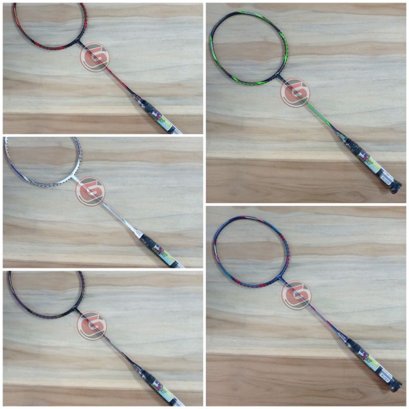 Jual Raket Badminton Lining SS Super Series 68 78 88 89 Original ...