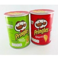Jual PRINGLES KERIPIK KENTANG kemasan kecil | Shopee Indonesia