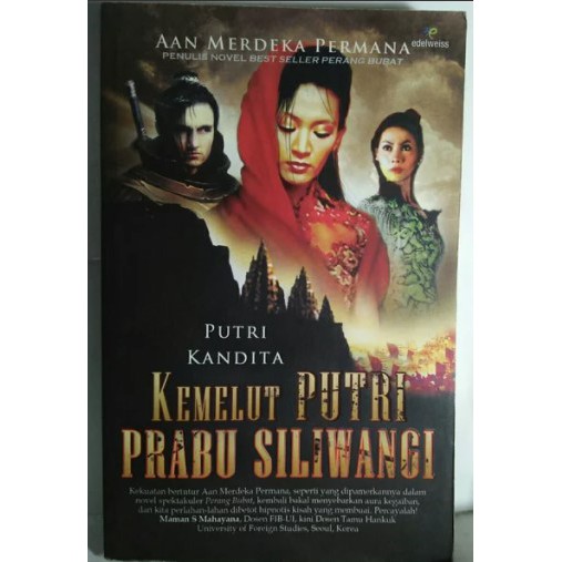 Jual KEMELUT PUTRI PRABU SILIWANGI PUTRI KANDITA AAN MERDEKA PERMANA ...
