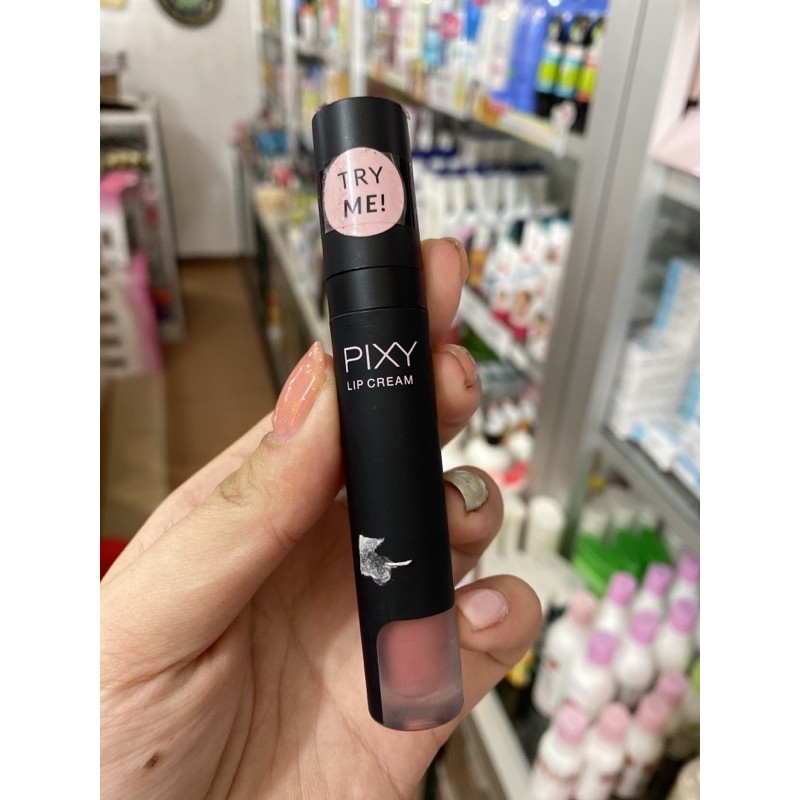 Jual Pixy Lip Cream Lipcream Lipstick ORIGINAL 4 Gr | Shopee Indonesia