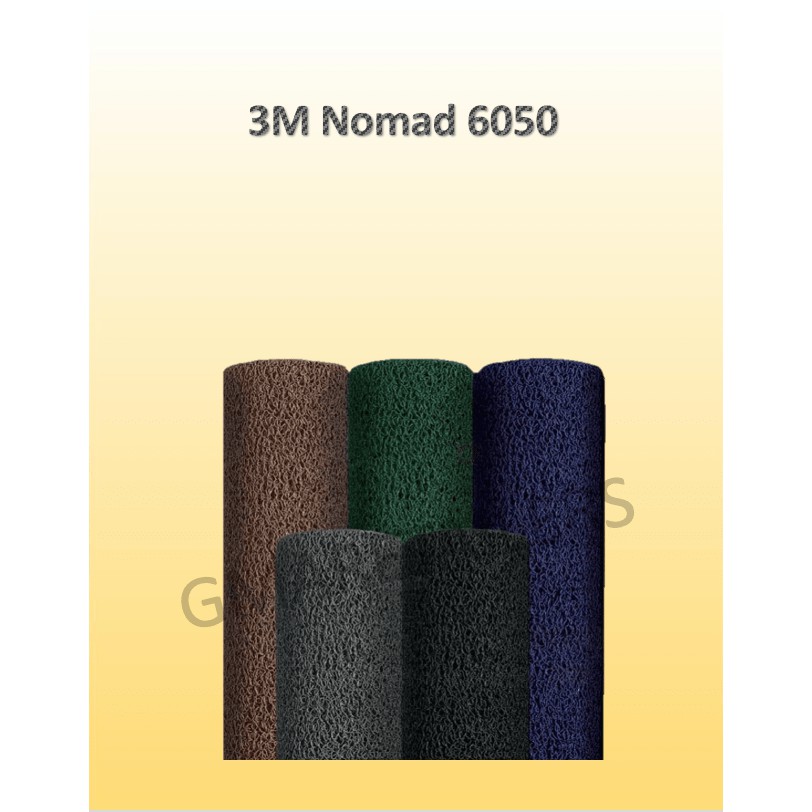 Jual Keset / Karpet Nomad 3M 6050 Original (1 Meter x 1,2 Meter ...