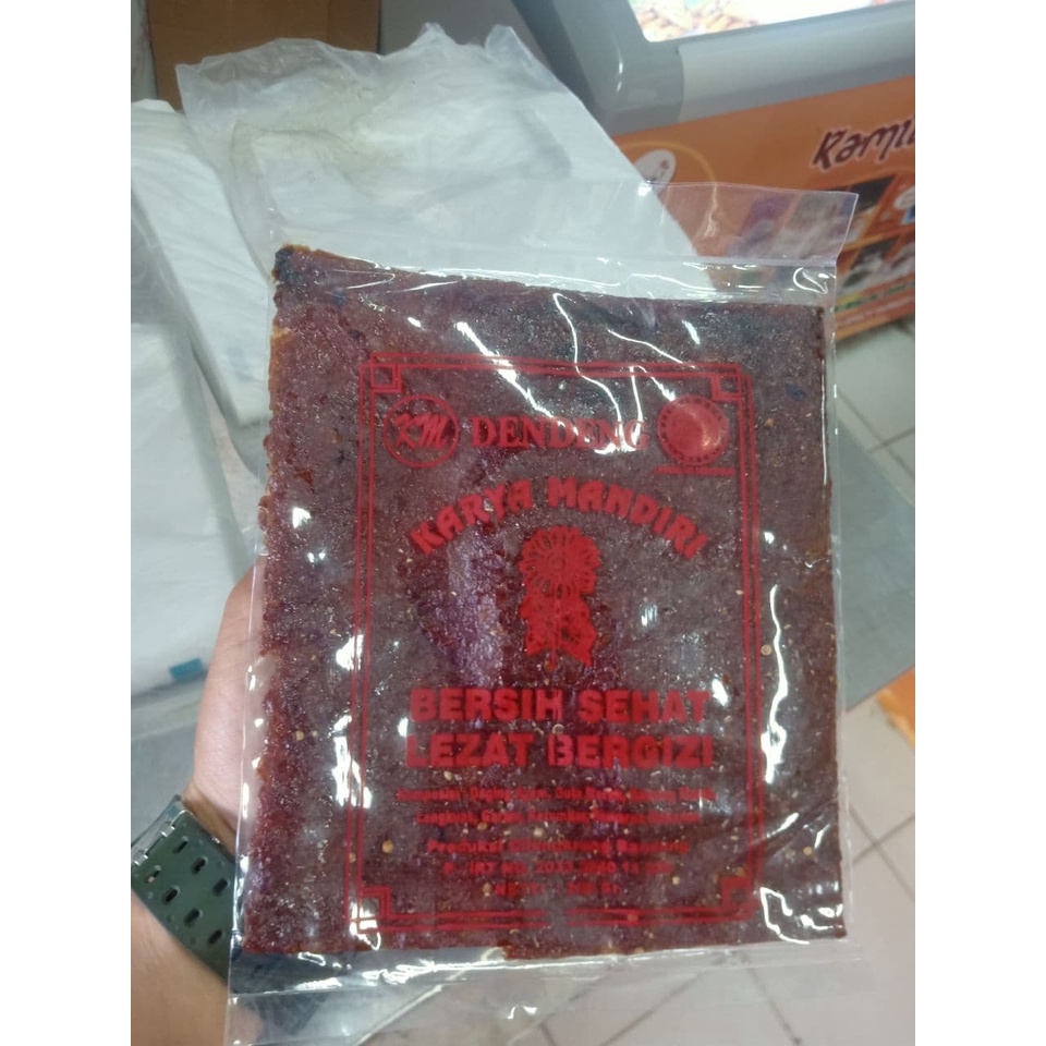 Jual DAGING SAPI DENDENG DENGDENG - FROZEN FOOD PURWAKARTA | Shopee ...