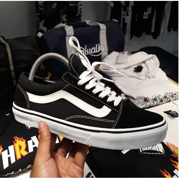 Jual Sepatu Vans Old Skool | Shopee Indonesia