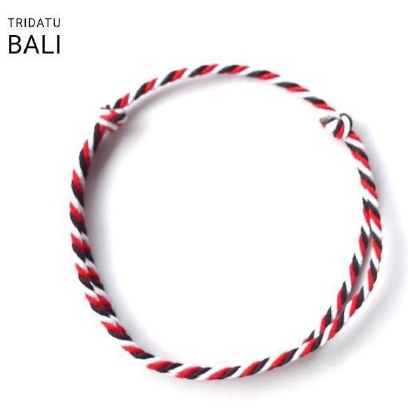 Jual Gelang Tridatu Bali khas bali ukuran 1,5 MM | Shopee Indonesia