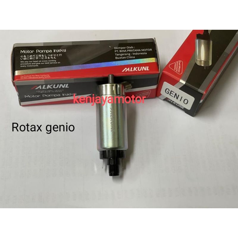 Jual ROTAX DINAMO GENIO FUEL PUMP GENIO | Shopee Indonesia