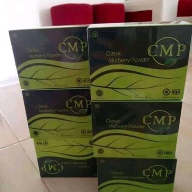 Jual CMP (classic mulberry powder) | Shopee Indonesia