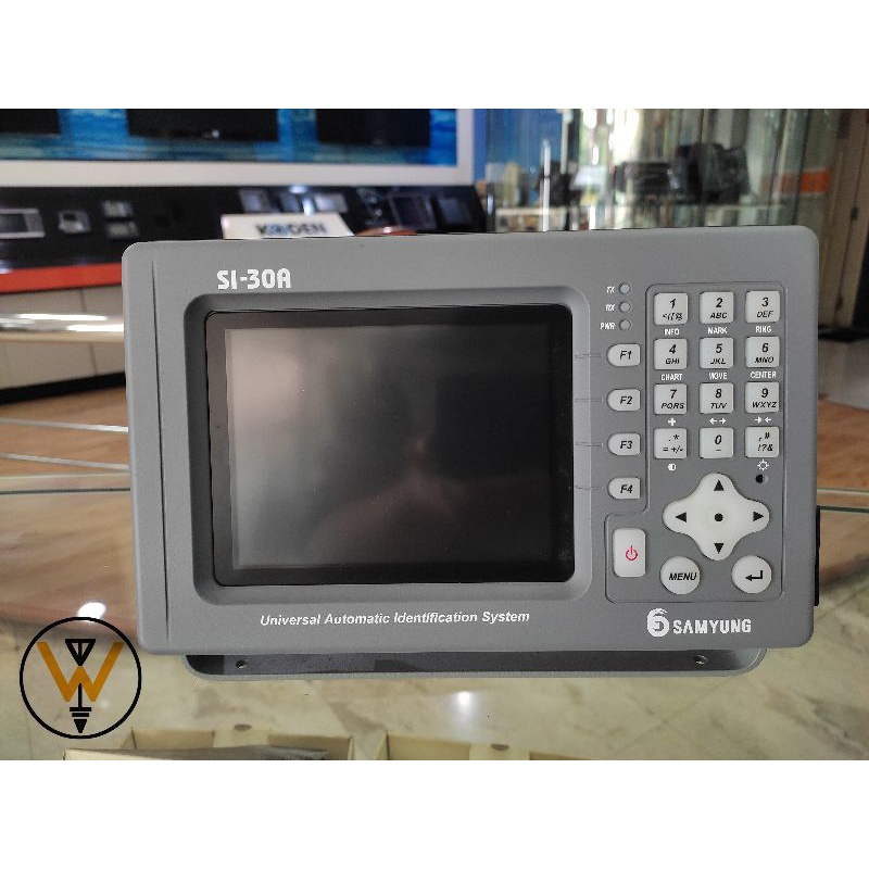 Jual SAMYUNG SI-30 A UNIVERSAL AIS CLASS A AIS ORI SI30 SI30A GPS KAPAL MARINE MARITIM BARU ...