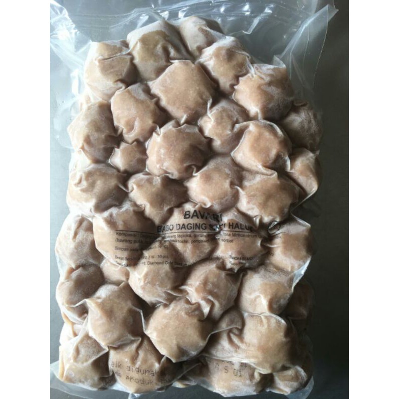 Jual BAVARI BAKSO DAGING SAPI HALUS | Shopee Indonesia