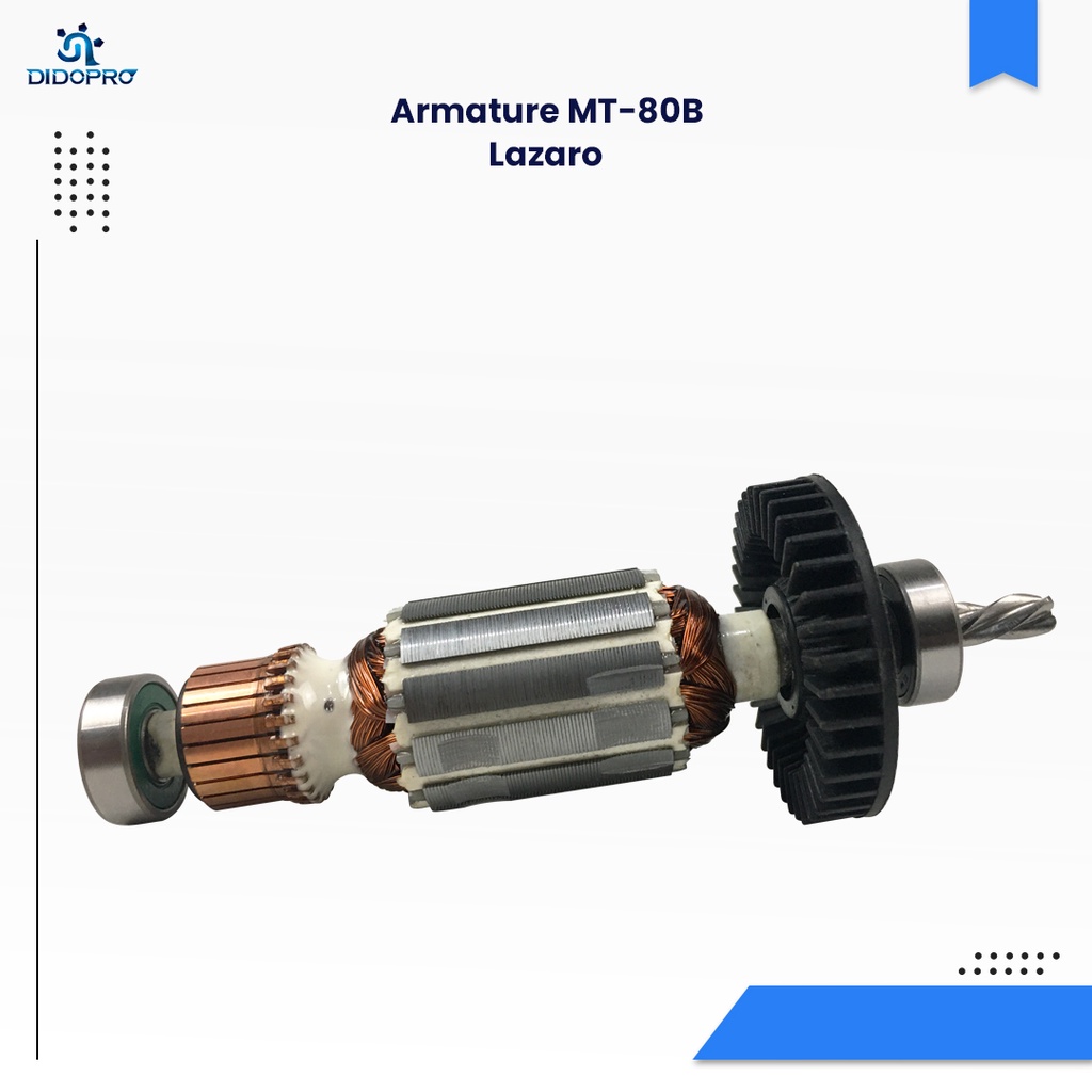 Jual Armature MT80B - Angker BOR maktec MT 80B MT 80 B | Shopee Indonesia