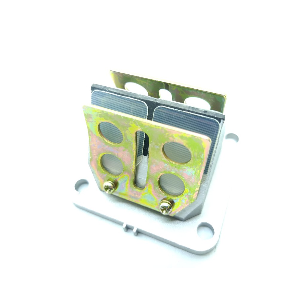 Jual MEMBRAN REED VALVE ASSY HARMONIKA RXZ RX Z THAILLAND | Shopee ...