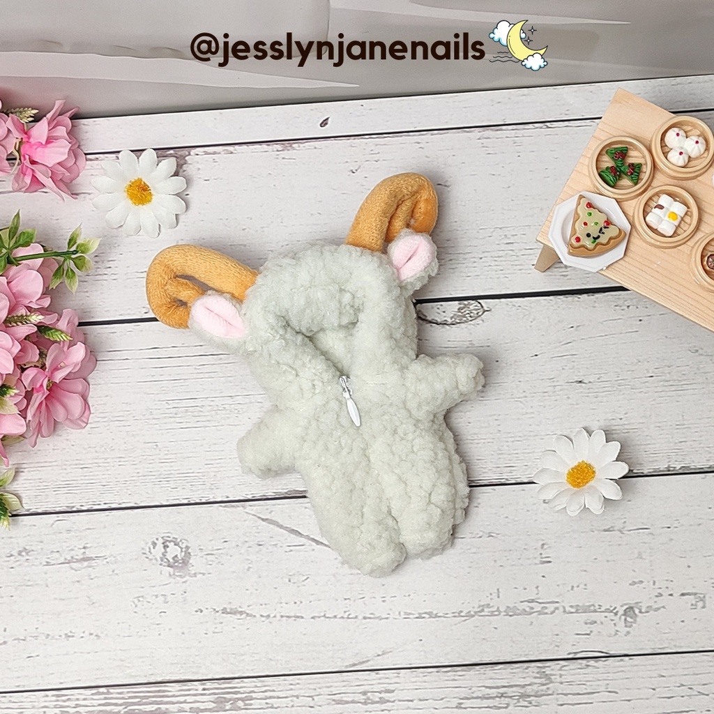 Jual Animal Onesie ( Nendoroid Clothes / YMY/ Obitsu 11 ) | Shopee ...