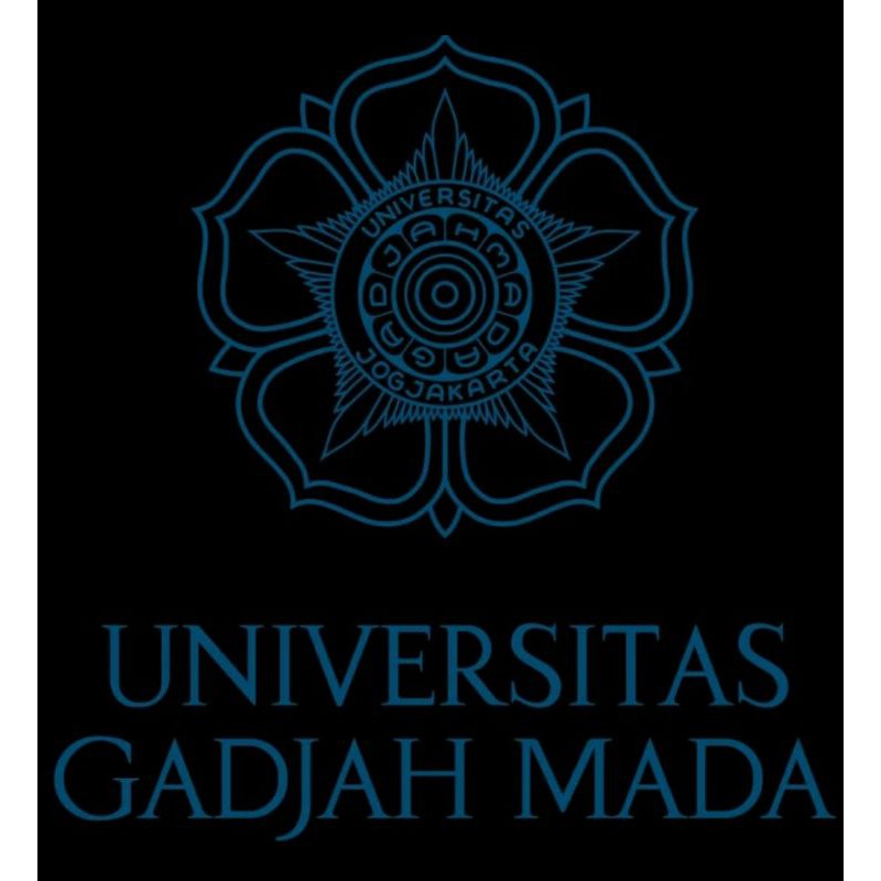 Jual Cutting Sticker UGM / Stiker Universitas Gadjah Mada | Shopee ...