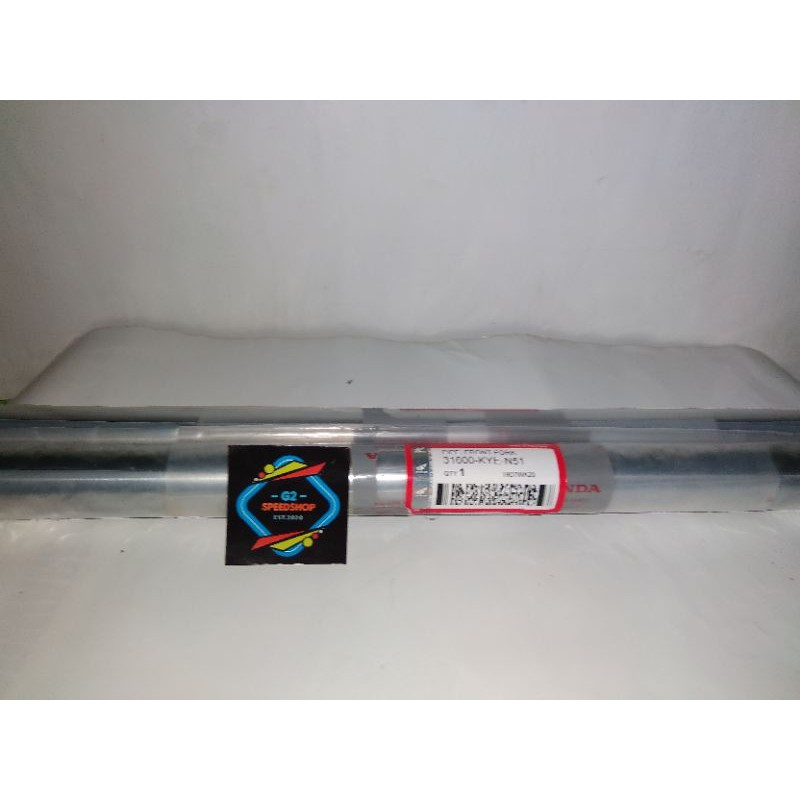 Jual HALU HALU / AS SHOCK HONDA MEGA PRO OLD NEW | Shopee Indonesia